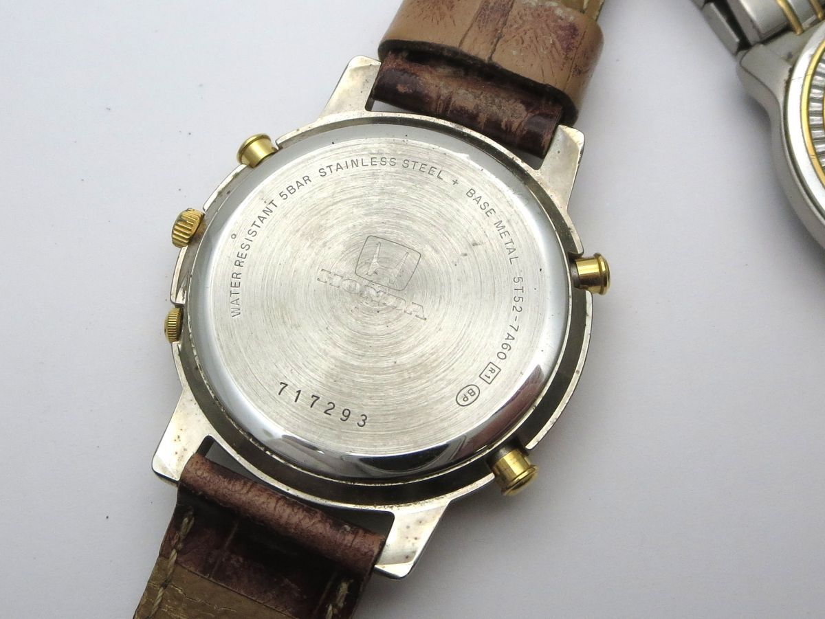 1000円スタート 腕時計 計13点 SEIKO 5626‐8160/1019/CITIZEN 5717‐F70108/GAGA MILANO ...