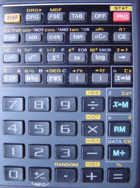 関数電卓 シャープ EL－540D 太陽電池内蔵(シャープ)｜売買されたオークション情報、yahooの商品情報をアーカイブ公開 - オークファン（aucfan.com）