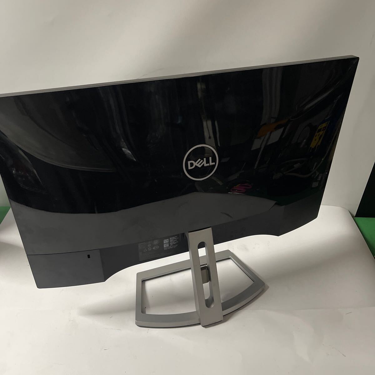 液12 Dell ディスプレイ モニター S2318H 23インチ/フルHD/IPS光沢/6ms/ 液晶本体出品 電源アダプター欠品 ...