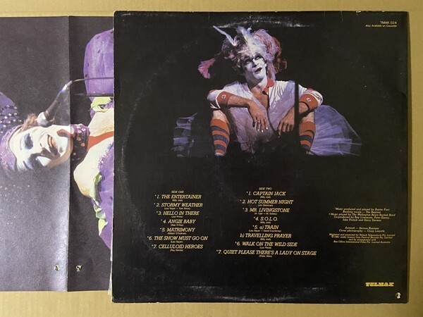 試聴 Lou Reed ワイルドサイドを歩け Gilbert O'Sullivan カリプソ ポップ Matrimony Kinks他カバー Reg Livermore The ...