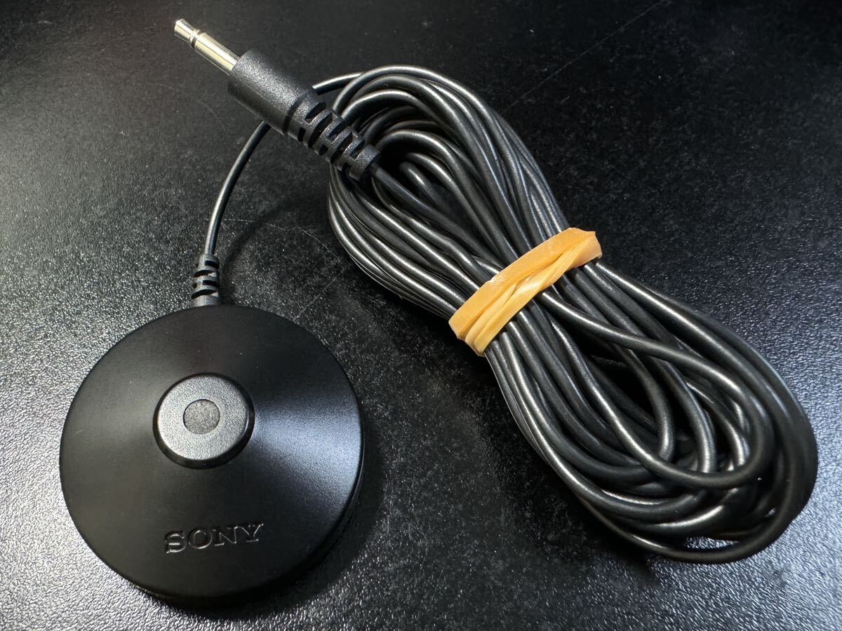 SONY ECM-AC2 オプティマイザーマイク 3.5mmプラグ 4.4m ソニー(ソニー)｜売買されたオークション情報、yahooの商品 ...