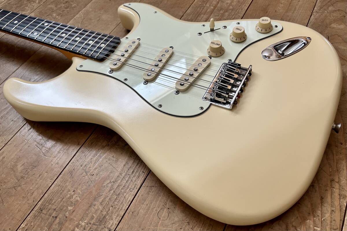 Fender Japan ST12-98TX VWH 12弦 ラッカーリフィニッシュ Electric XII Type /TEXAS SPECIAL PU搭載/ 検 Jimmy Page ...