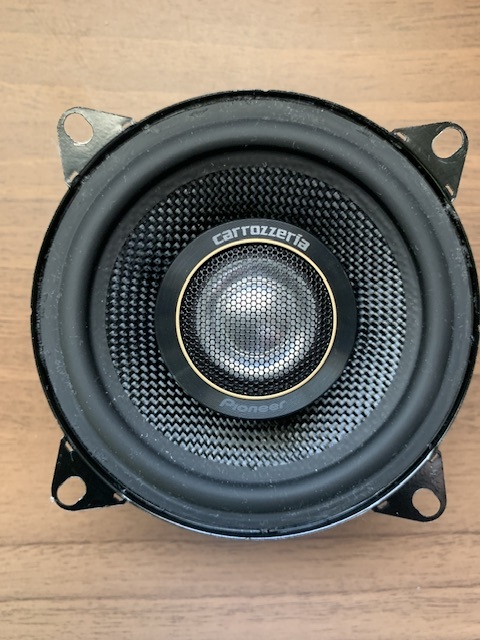 Pioneer パイオニア スピーカー TS-E1010 10cm コアキシャル 2ウェイ 訳あり 本体1本のみ(10cmタイプ)｜売買されたオークション情報、yahooの商品情報をアーカイブ ...