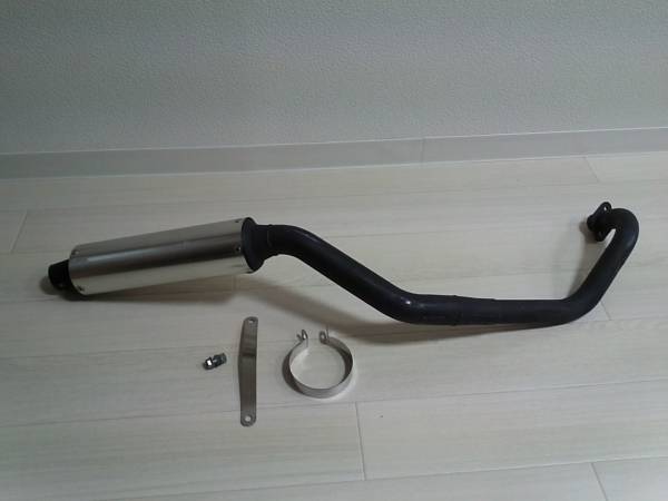 ホンダモンキー キタコKITACO R－TECHマフラー レース(マフラー本体（社外）)｜売買されたオークション情報、yahooの商品情報をアーカイブ公開 - オークファン（aucfan.com）