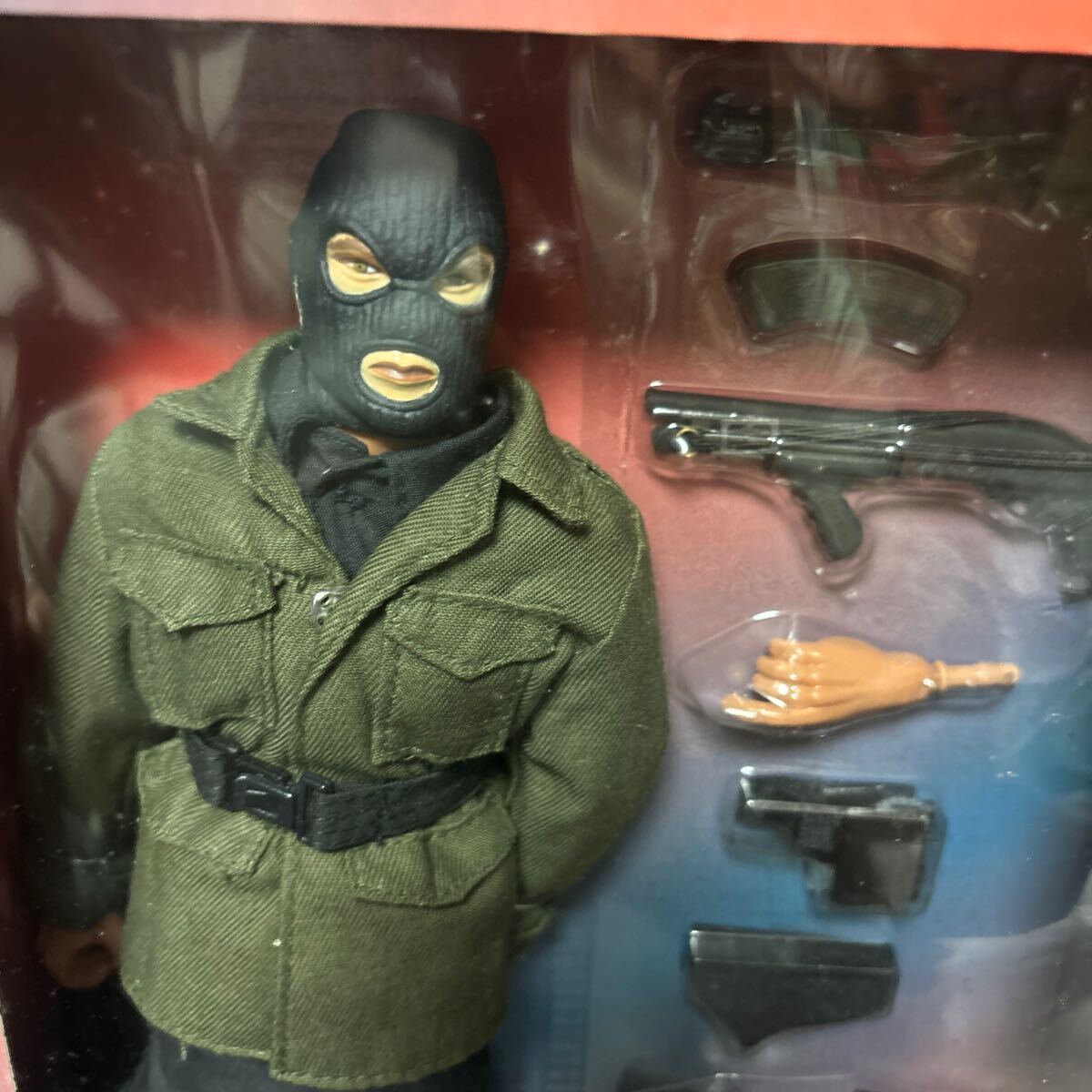 irgc 21st CENTURY TOYS AMERICA'S FINEST CENTURY TOYS THE VILLAINS THE ...