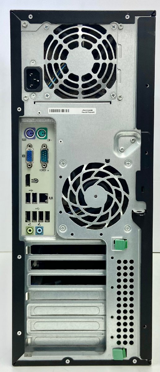LI0119S Windows10搭載 HP Compaq 8200 Elite CMT PC CPU:Intel R Core TM i7-2600 CPU @ 3.40GHz HDD ...