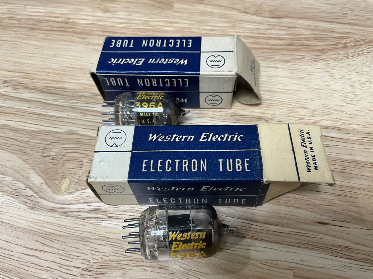 しました western electric we396A(真空管)｜売買されたオークション情報、yahooの商品情報をアーカイブ公開 ...