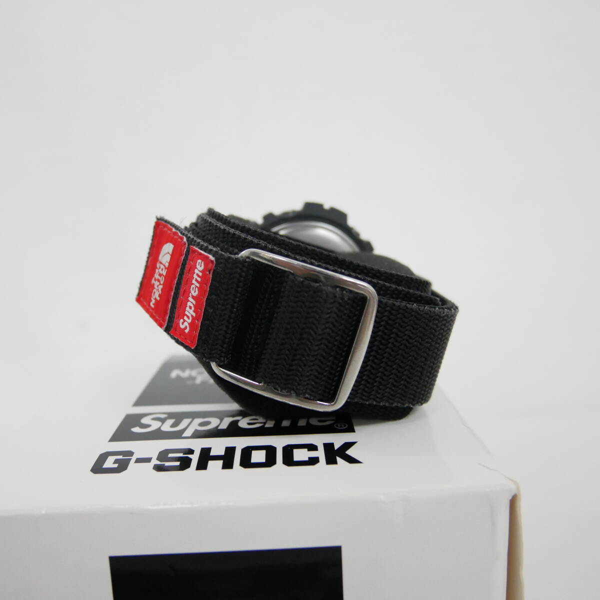 1円 良好 国内正規 Supreme×THE NORTH FACE×CASIO G-SHOCK 22AW 22FW Watch DW-6900 ...