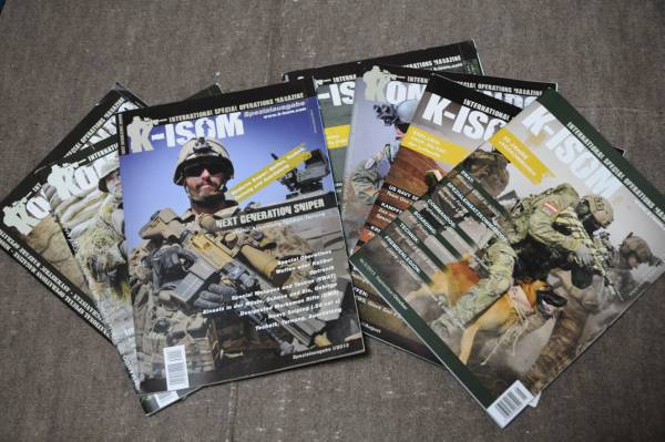 ドイツ連邦軍 K-ISOM 7冊セット GIGN GSG9 Jagdkommando KSK(ミリタリー)｜売買されたオークション情報 ...