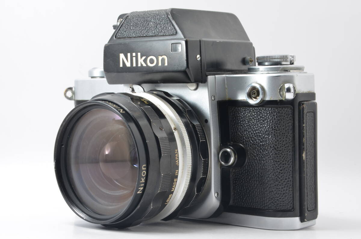 良品 ニコン NIKON F2 フォトミック DP-1 + NIKKOR-H Auto 28mm F3.5 B1286 #220(ニコン)｜売買されたオークション情報、yahooの商品情報を ...