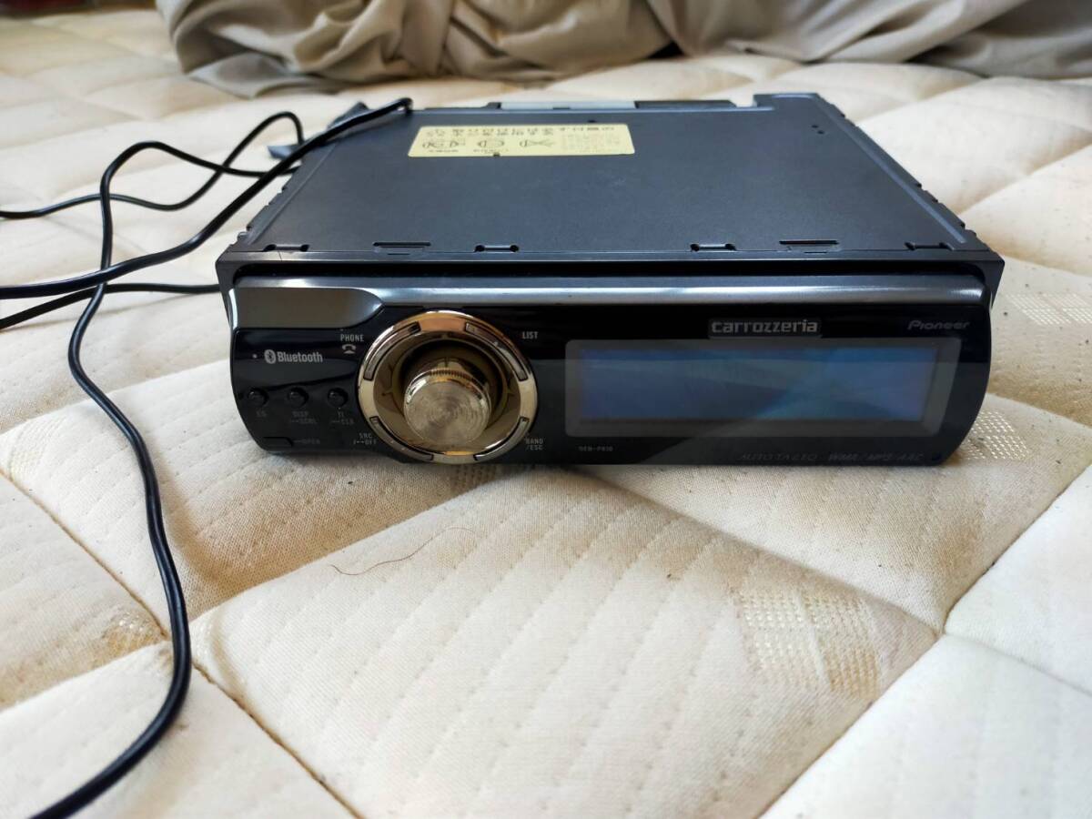 カロッツェリア deh-p810(カロッツェリア)｜売買されたオークション情報、yahooの商品情報をアーカイブ公開 - オークファン ...