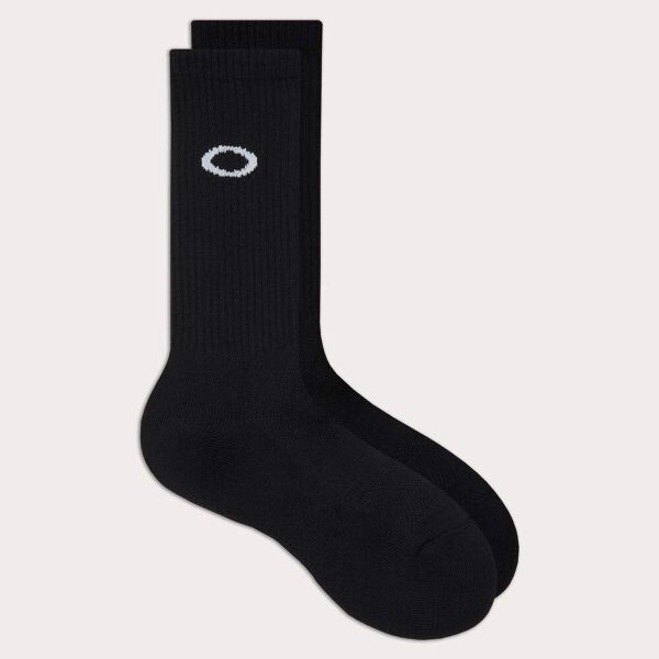 オークリー 6足セット 2P SOCK REGULAR x3 FOS901563 27-29cm Blackout 02E Oakley ソックス レギュラー 靴下 01-05-00015 ...