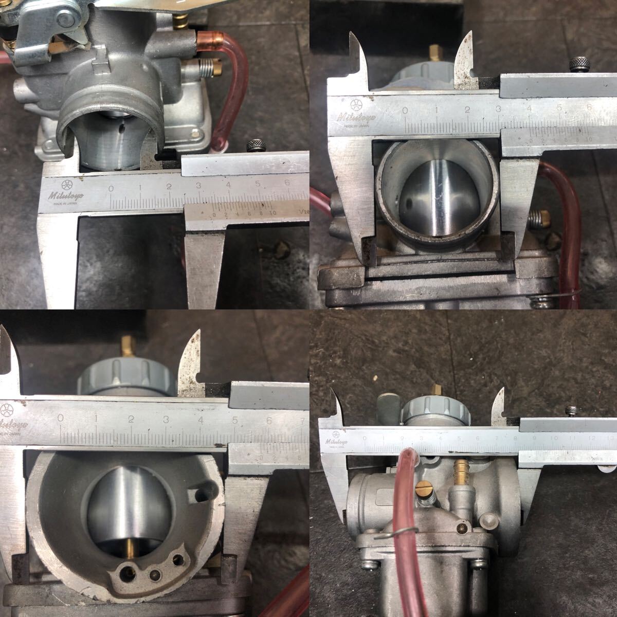 社外 キャブレター ミクニ VM34 750SS 500SS KH GT750 TX650 XS-1 XS650 Z750 TZ250 TZ350 SR400 RZ250 NSR50 ...