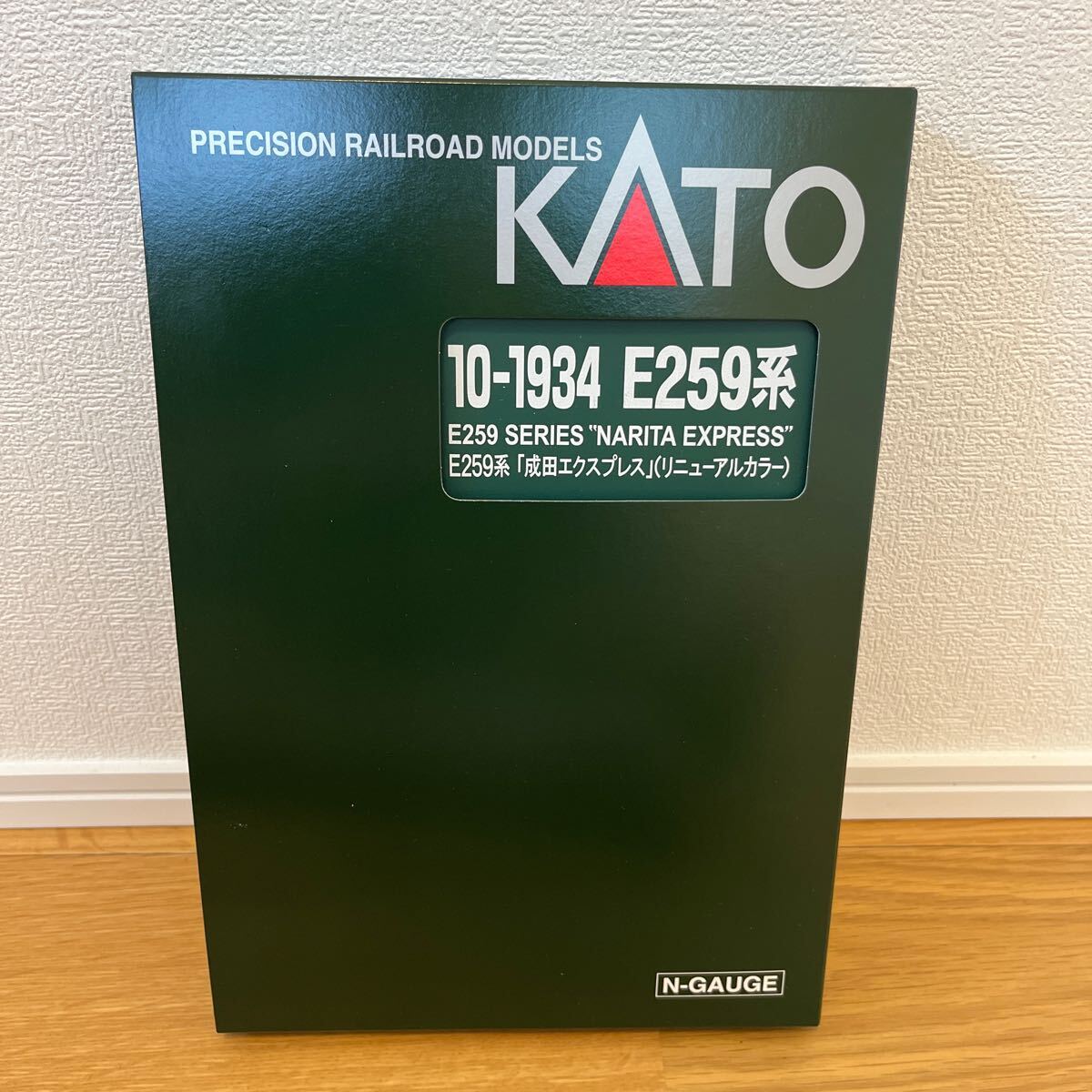 KATO 10-1934 E259系成田エクスプレスリニューアルカラー6両セット(特急形電車)｜売買されたオークション情報、yahooの商品情報をアーカイブ公開 - オークファン（aucfan ...