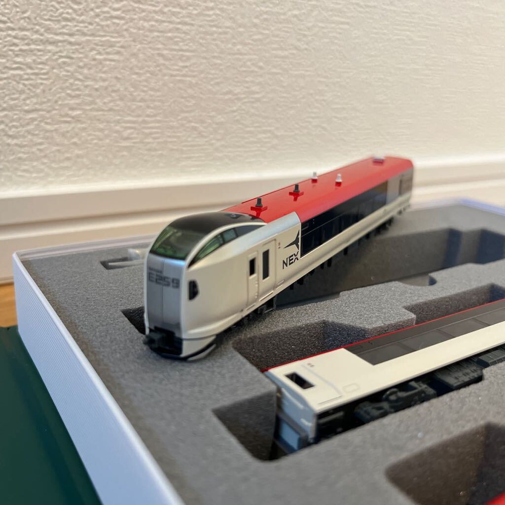 KATO 10-1934 E259系成田エクスプレスリニューアルカラー6両セット(特急形電車)｜売買されたオークション情報、yahooの商品情報をアーカイブ公開 - オークファン（aucfan ...
