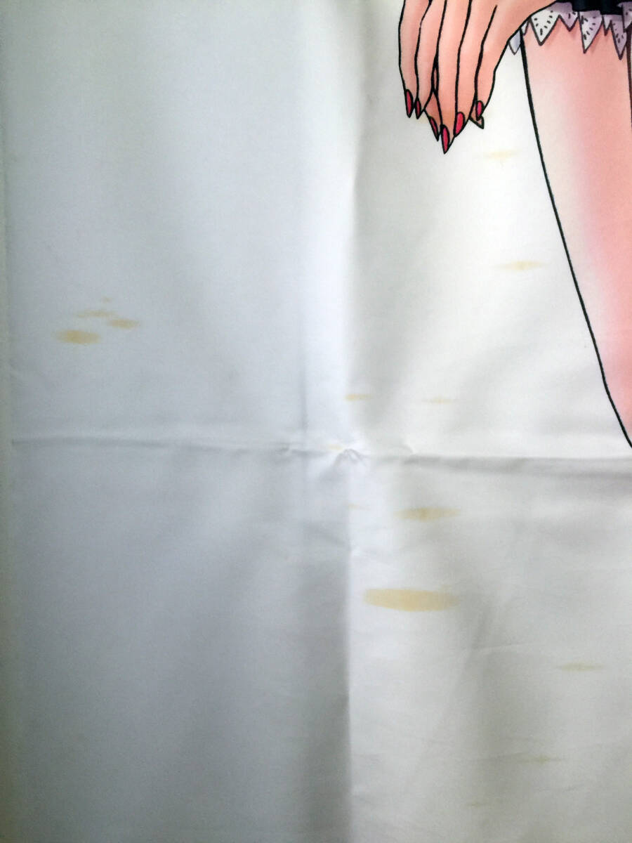難あり G-taste 森村奈々 等身大タペストリー 裏八神より 八神ひろき 89センチ×183センチ URAYAGAMI 1999年 ...