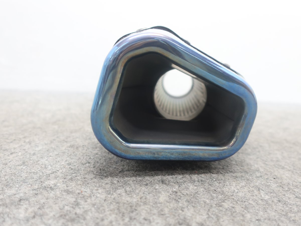 CBR1000RR SC77 トリックスター チタン スリップオン 返品可 T24016K T06K 477(マフラー本体（社外）)｜売買されたオークション情報、yahooの商品情報を ...