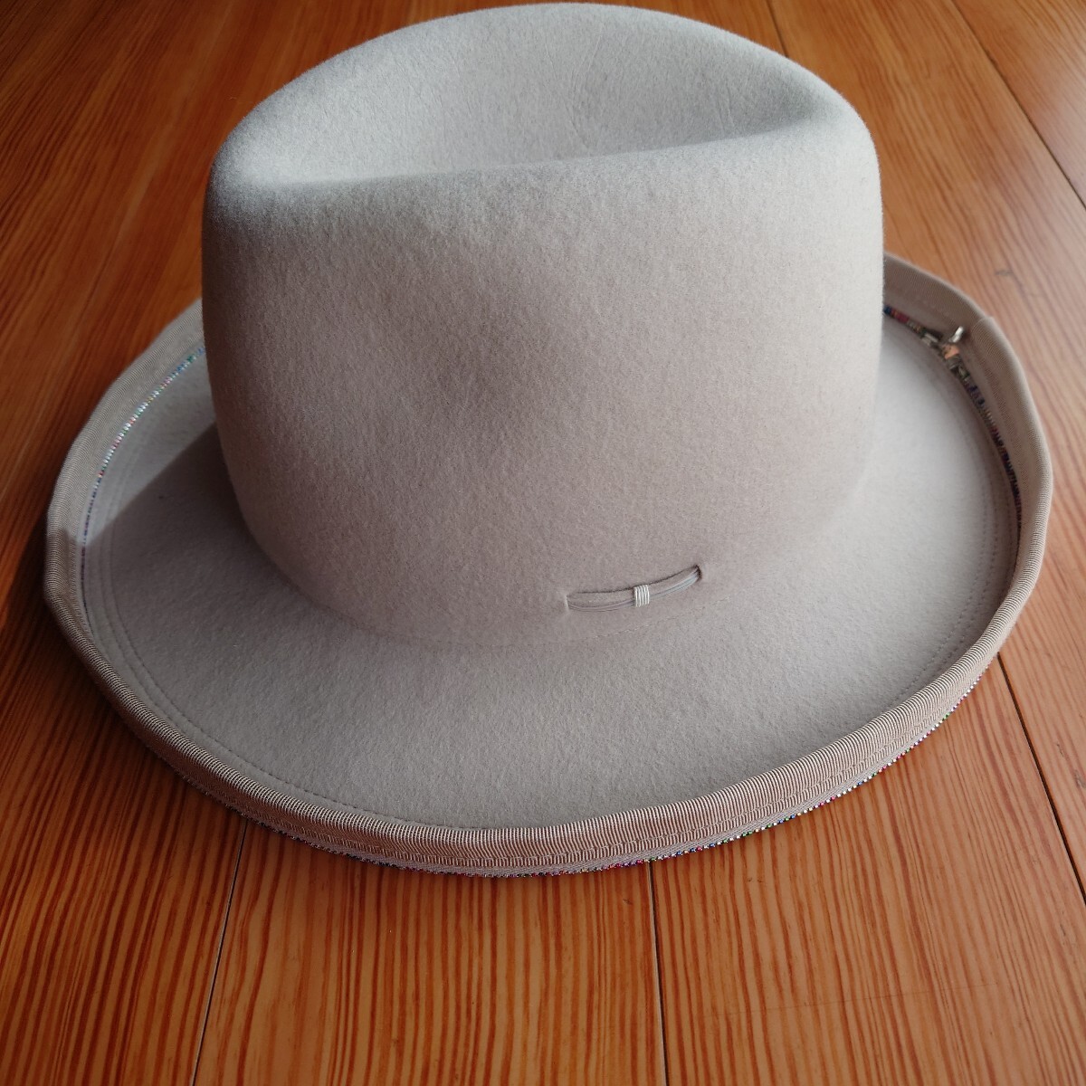 CA4LA ハット 帽子 ウール(男性用)｜売買されたオークション情報、yahooの商品情報をアーカイブ公開 - オークファン（aucfan.com）