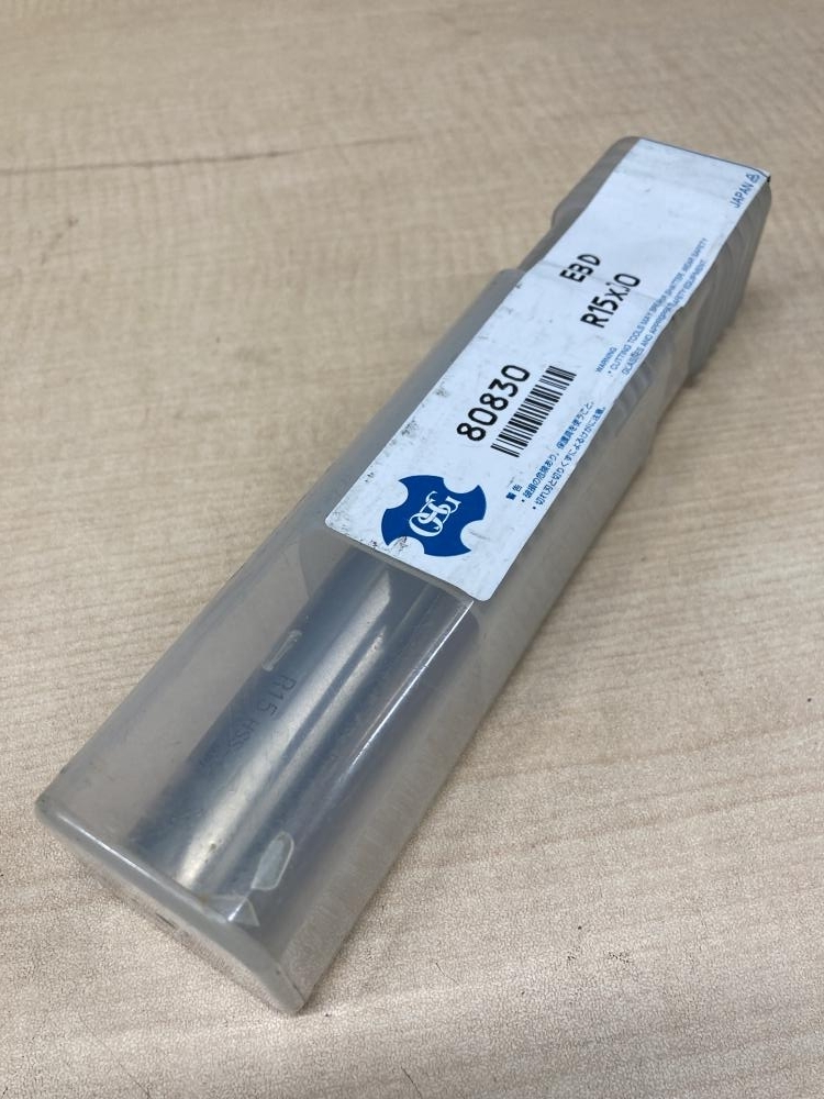018 品 OSG ボールエンドミル EBD R15×30(ドリル、ドライバー、レンチ)｜売買されたオークション情報、yahooの商品情報を ...
