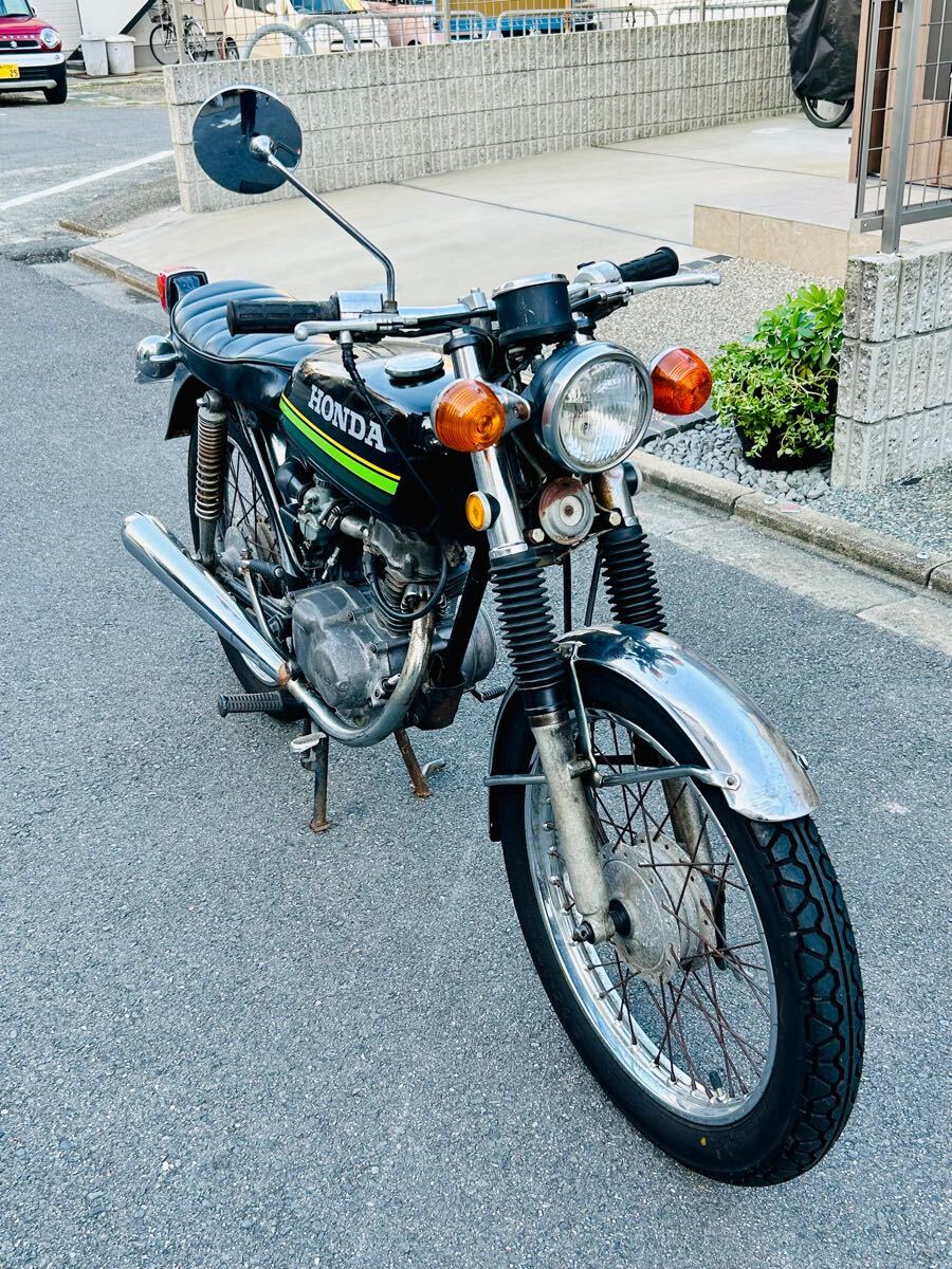 ホンダCB50 初期型(50cc以下)｜売買されたオークション情報、yahooの商品情報をアーカイブ公開 - オークファン（aucfan.com）