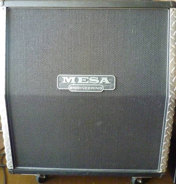 Mesa/Boogie 4x12 Recto Standard Slant Cabinet/ARMOR Diamond(キャビネット)｜売買さ ...