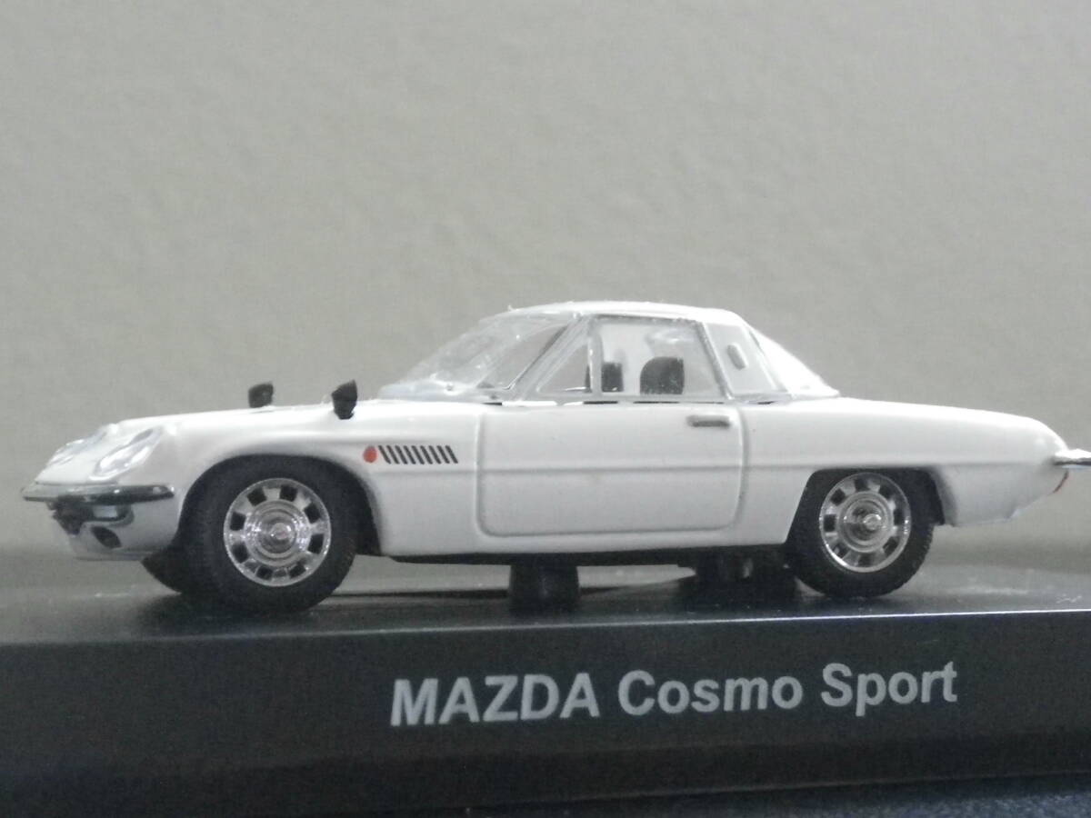 超 品 サークルK 1/64 マツダロータリーエンジンミニカーコレクション コスモスポーツ ホワイト(乗用車)｜売買されたオークション情報 ...