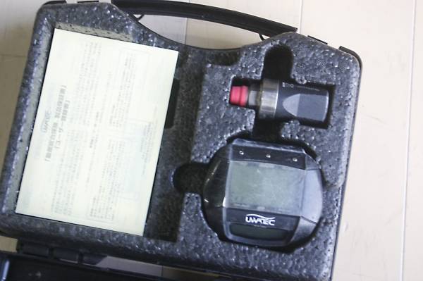 UWATEC ウワテック アラジン エアー2 バッテリー切れ(ダイブコンピュータ)｜売買されたオークション情報、yahooの商品情報を ...