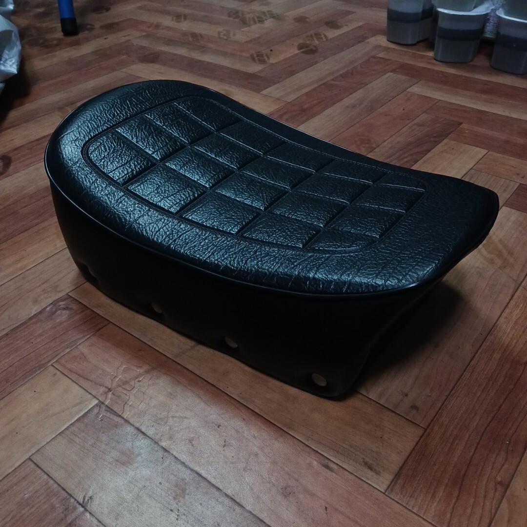 シフトアップ ネオクラシック ローダウンシート 4Lモンキー 5L 205101 205102(社外品)｜売買されたオークション情報 ...