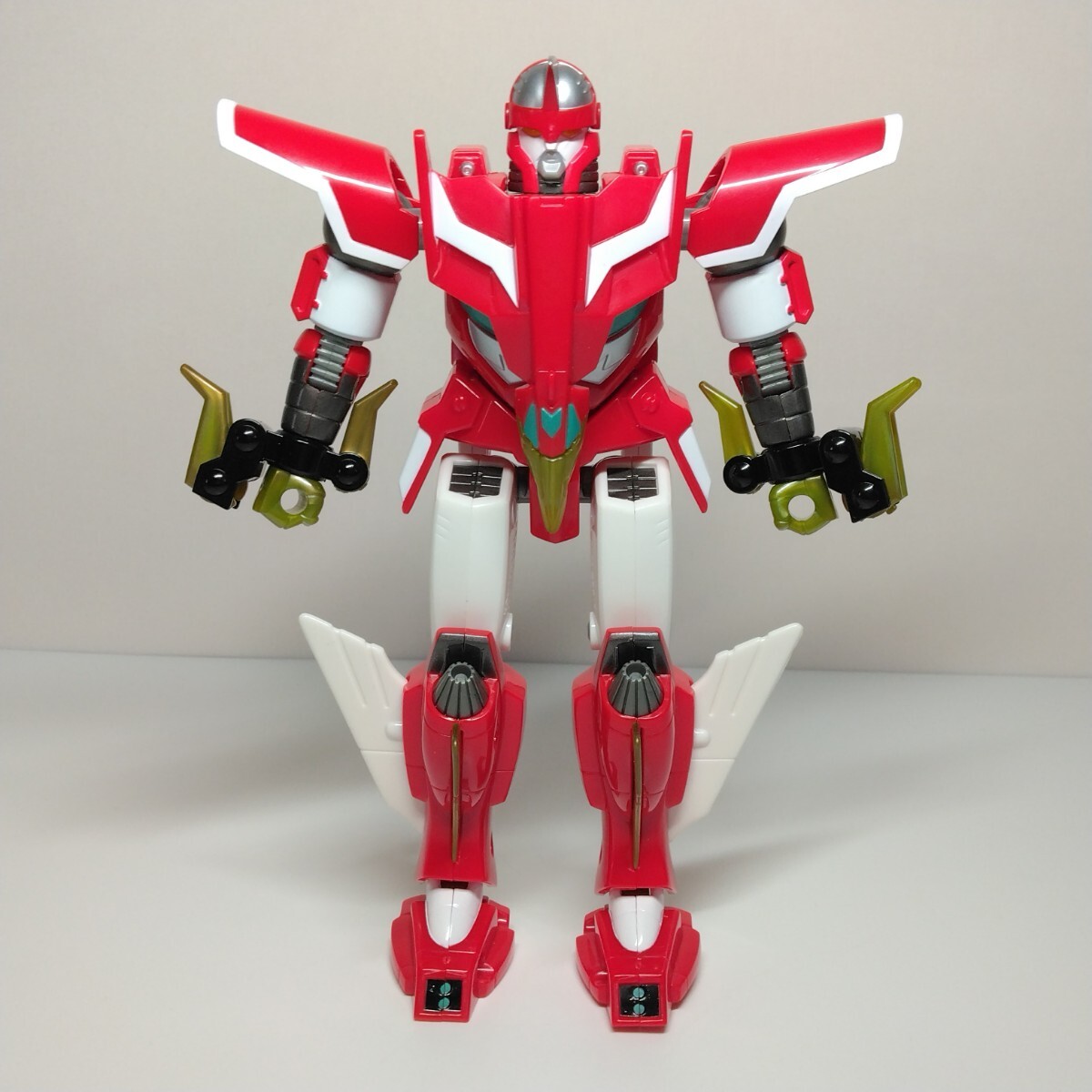 超星神 グランセイザー ガルーダ フィギュア Super Star God Chouseishin Gransazers Gransazer ...