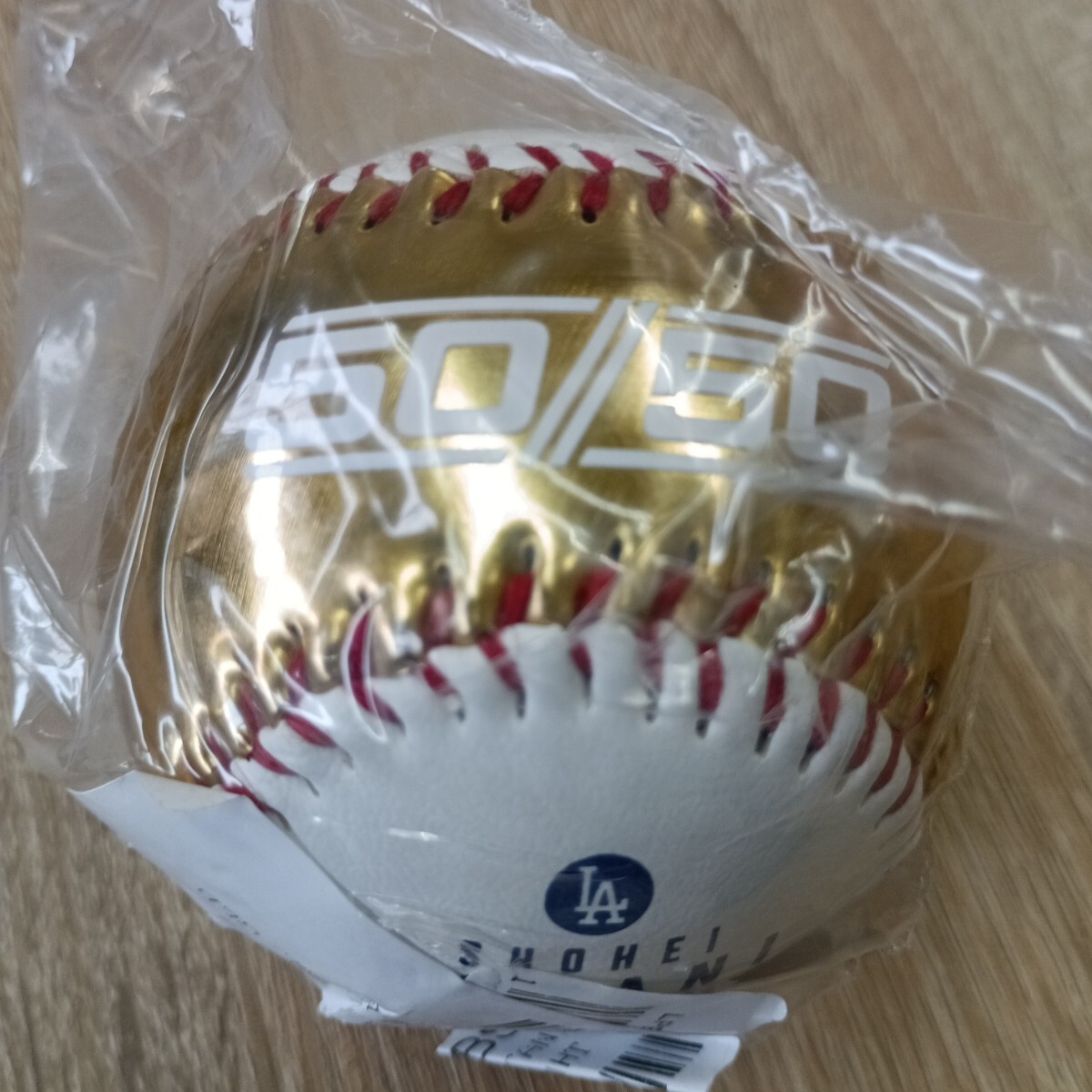 大谷翔平 50/50 記念ボール MLBSHOP直輸入 公認ホログラム付(メジャーリーグ)｜売買されたオークション情報、yahooの商品情報を ...