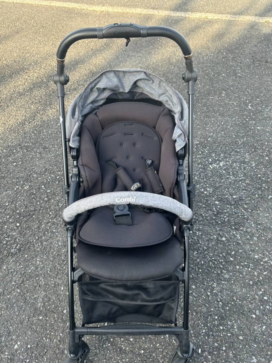 ベビーカー combi コンビ スゴカル switch plus エッグショック EX AN GL ジーノグリージョ GL(A型B型兼用ベビーカー)｜売買されたオークション情報、yahooの ...