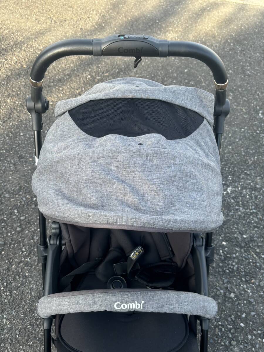 ベビーカー combi コンビ スゴカル switch plus エッグショック EX AN GL ジーノグリージョ GL(A型B型兼用ベビーカー)｜売買されたオークション情報、yahooの ...