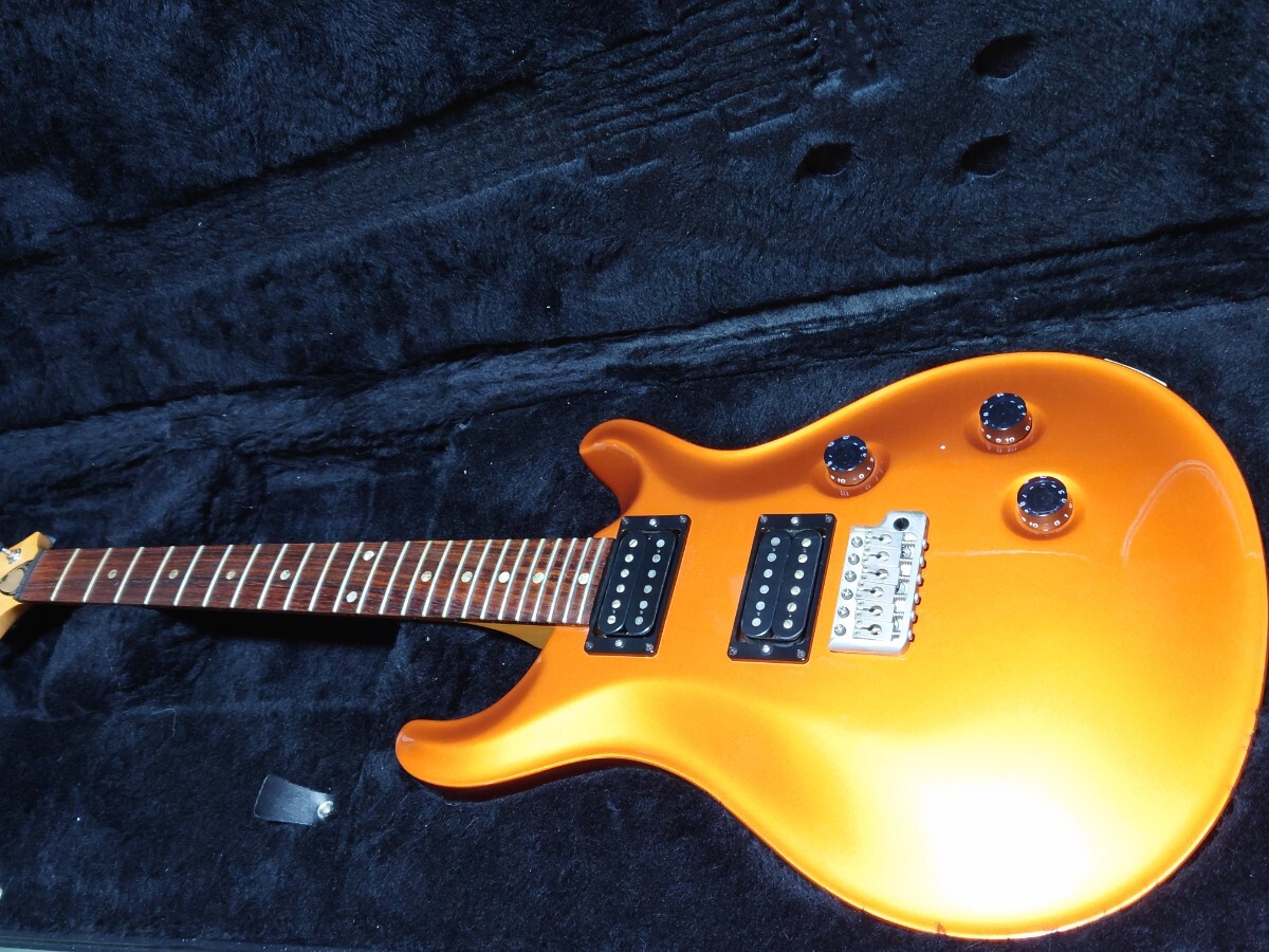 レア PaulReedSmith 旧CE24 MAHOGANY 2006年製 Blazing Copper(PRS)｜売買されたオークション情報、yahooの商品情報をアーカイブ公開 ...