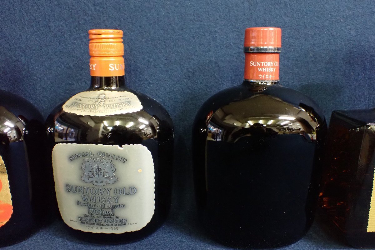 111810 ウイスキー サントリー オールド ローヤル SR 6本まとめて SUNTORY(日本)｜売買されたオークション情報、yahooの ...