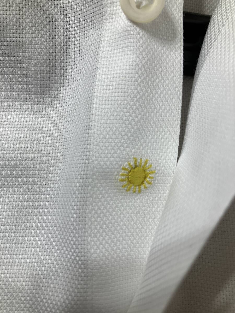 Giannetto ジャンネット シャツ Slim fit ホリゾンタルカラー 白 XS ロイヤルオックスフォード(Sサイズ)｜売買されたオークション情報、yahooの商品情報をアーカイブ公開 ...