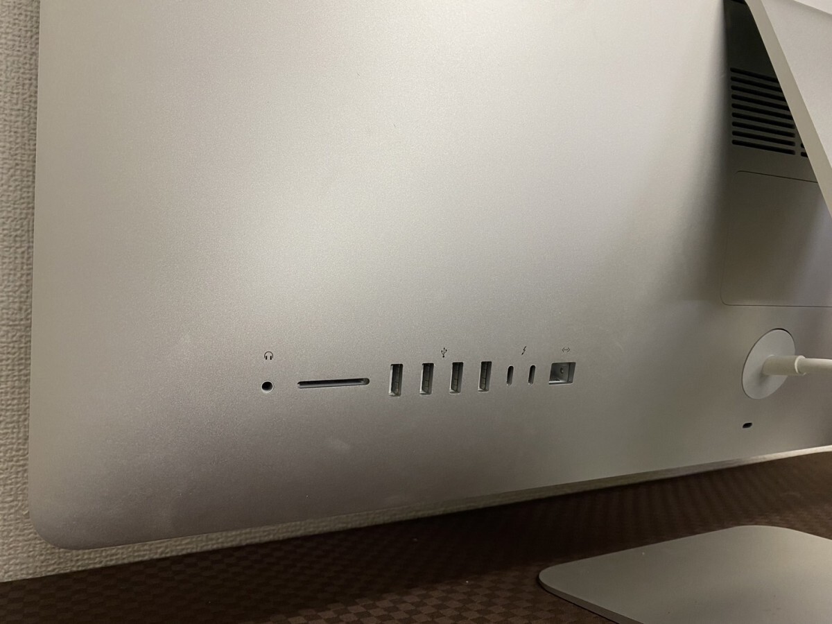 Apple アップル iMac Retina 5K 2019 27インチ 2TB Radeon Pro Vega 48 8 GB 3.6 ...