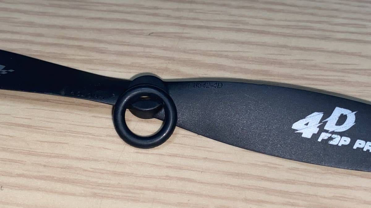 ゴムOリング 10個 4D 3D SF DD プロペラ プロペラ アダプター 止め 電動 ラジコン 飛行機 インドア EPP PP 3D APC 4D(パーツ)｜売買されたオークション情報 ...