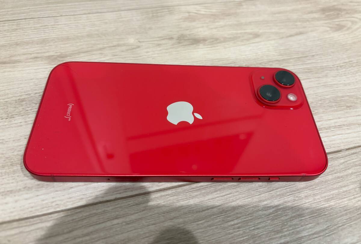 iPhone 14 Plus 256GB PRODUCT RED バッテリー95％(iPhone)｜売買されたオークション情報、yahooの ...