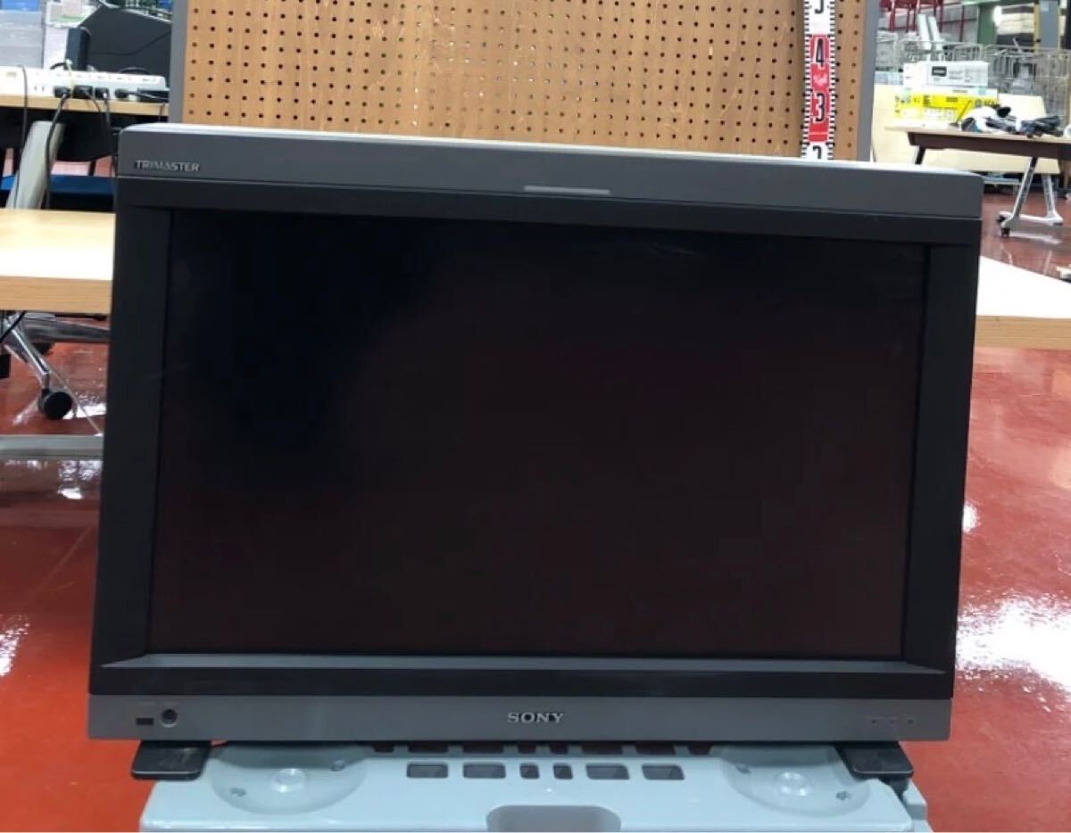 SONY ソニー 32型 業務用モニター PVM-L3200 映像機器(その他)｜売買されたオークション情報、yahooの商品情報をアーカイブ ...