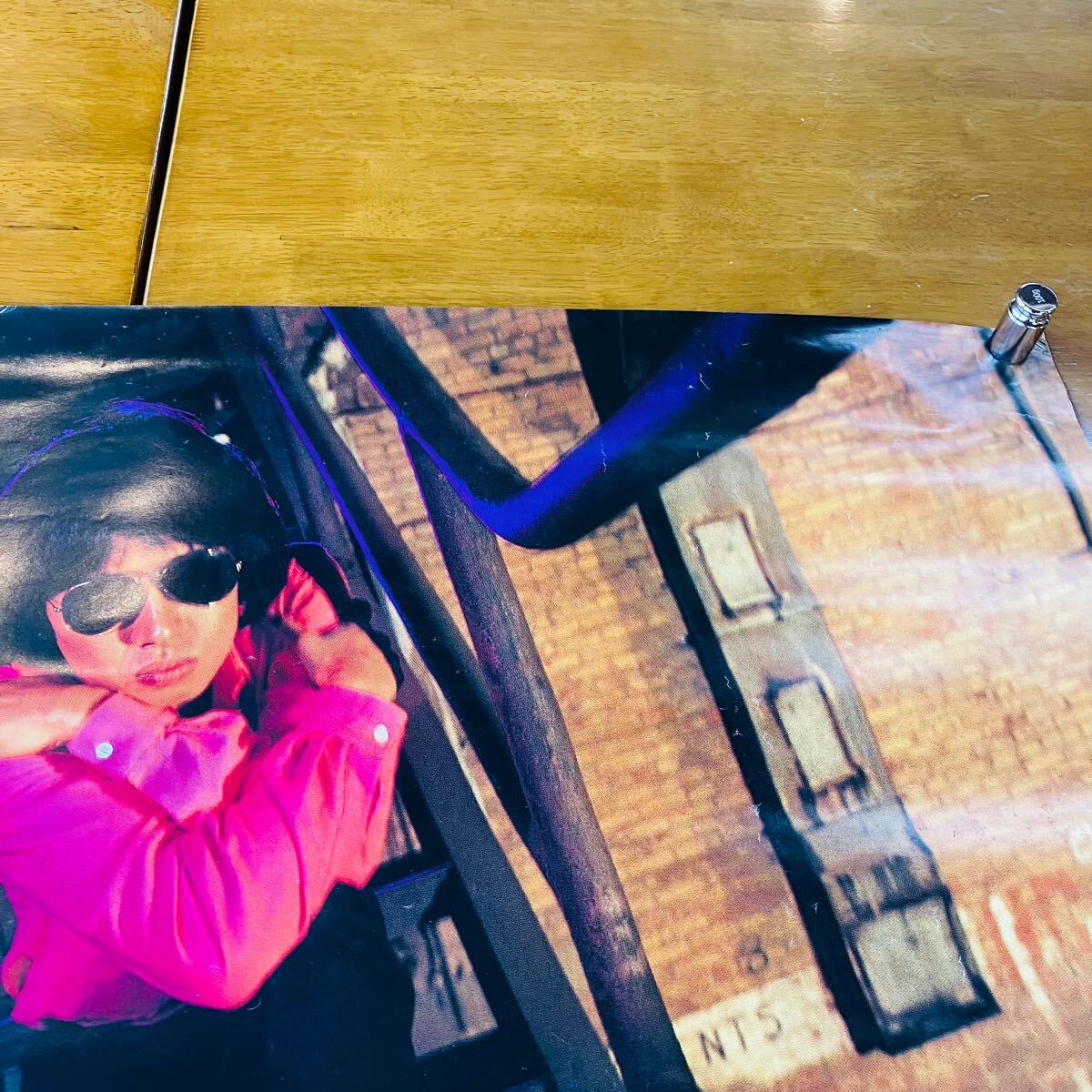 浜田省吾 HOME BOUND ポスター 73cm×73cm(その他)｜売買されたオークション情報、yahooの商品情報をアーカイブ公開 - オークファン（aucfan.com）