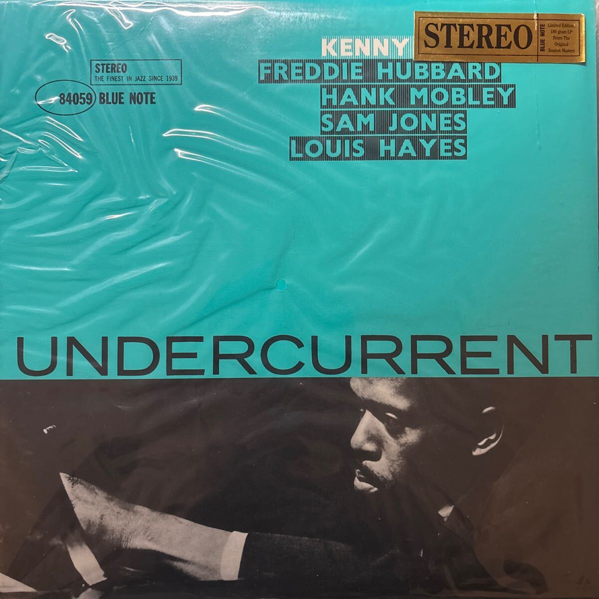 UNDERCURRENT / アンダーカレント / KENNY DREW / ケニー ドリュー / blue note / classic ...