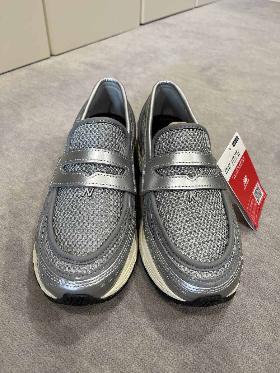 ニューバランス new balance 26cm グレー U 1906 LAE ローファー スリッポン(26.0cm)｜売買されたオークション ...