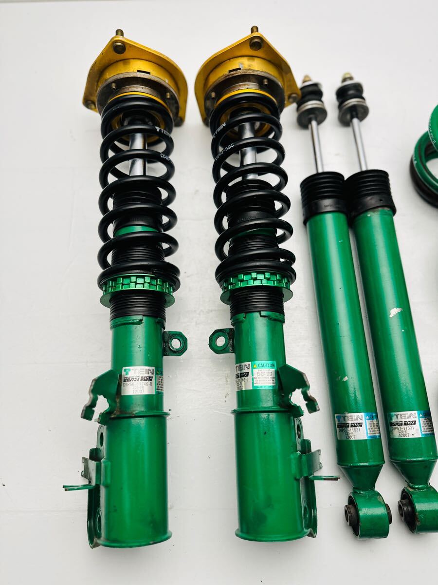 TEIN セレナ C25 CC25 C26 HC26 FC26 HFC26 GC27 GFC27 ランディ SC26 LOW DOWN SPEC SUPER WAGON テイン 車高調 ...