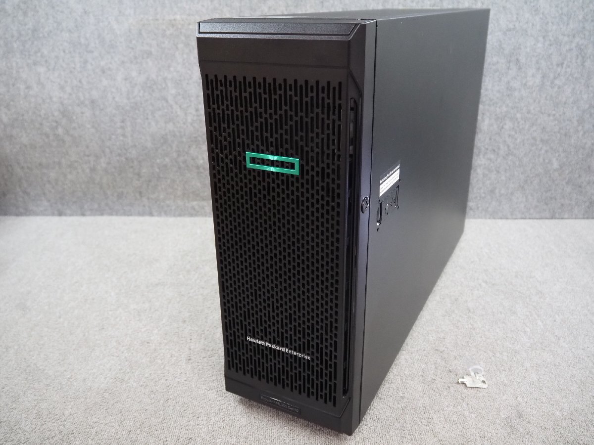 S560 20C Xeon Gold Dual搭載 hp ProLiant ML350 Gen10 20C Xeon Gold 6148 2 ...