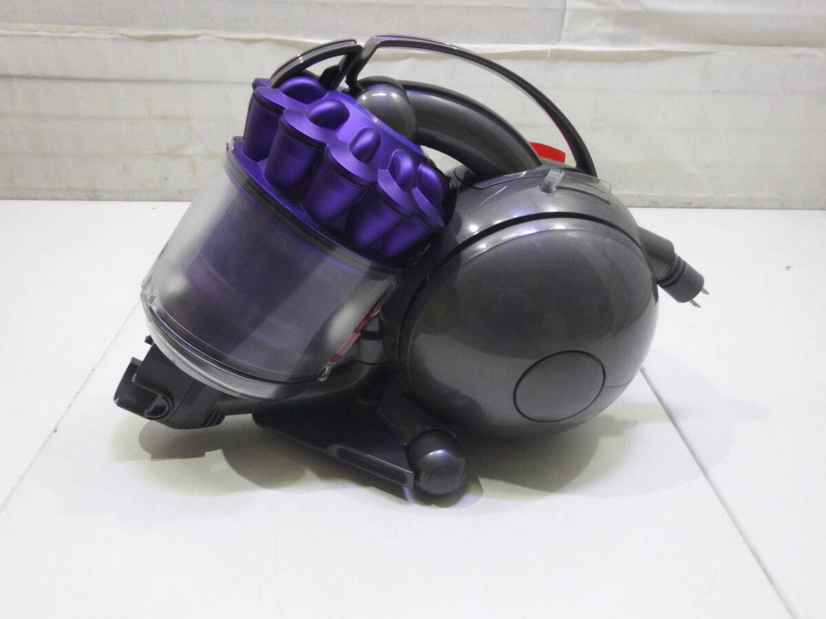 yk241220 dyson ダイソン キャニスター掃除機 DC36 カーボンファイバーモーターヘッド 難あり 現状渡し(ダイソン)｜売買されたオークション情報、yahooの商品情報を ...
