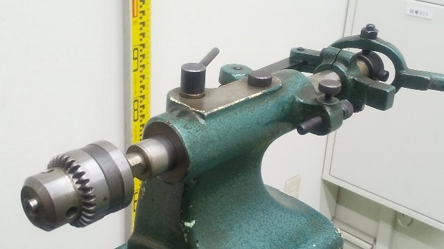 北村製作所 精密卓上旋盤 KL-16B形 ベンチレース 三相200V コレット多数付き 金属加工 動作良好 店舗引取り歓迎 A7029(精密 ...