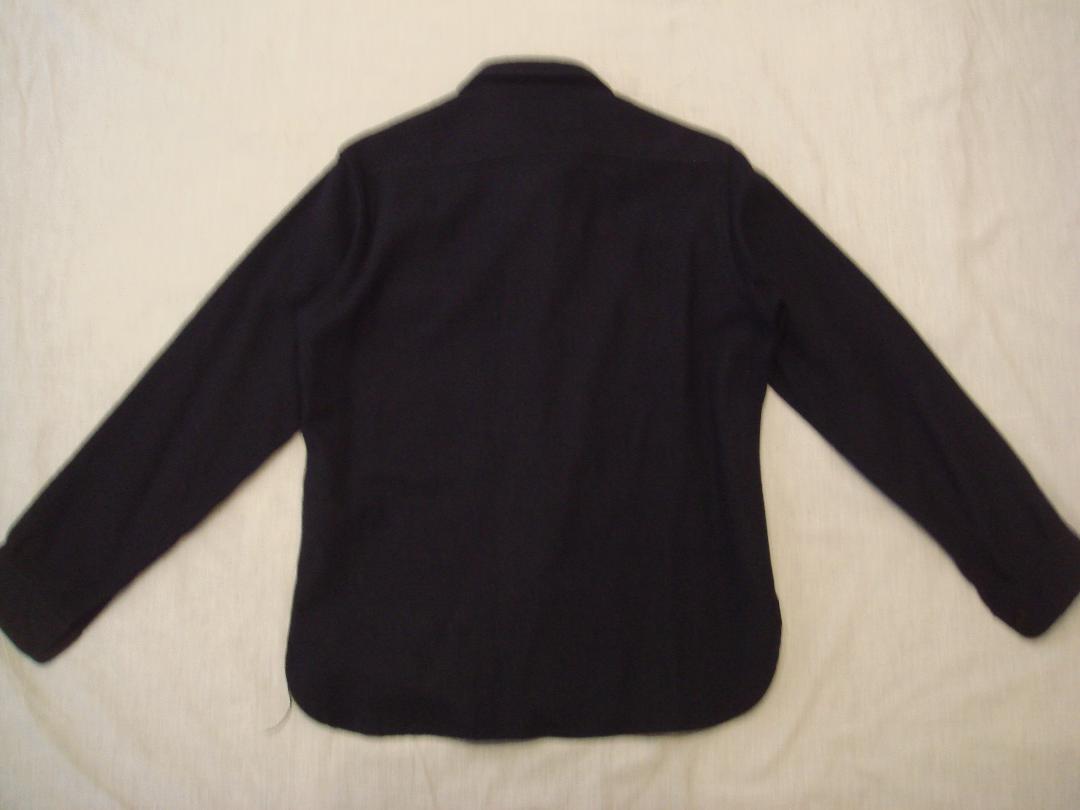 BuzzRicksons バズリクソンズ CPOシャツBR24961 サイズ36(ジャケット、上着)｜売買されたオークション情報、yahooの商品情報をアーカイブ公開 - オークファン ...