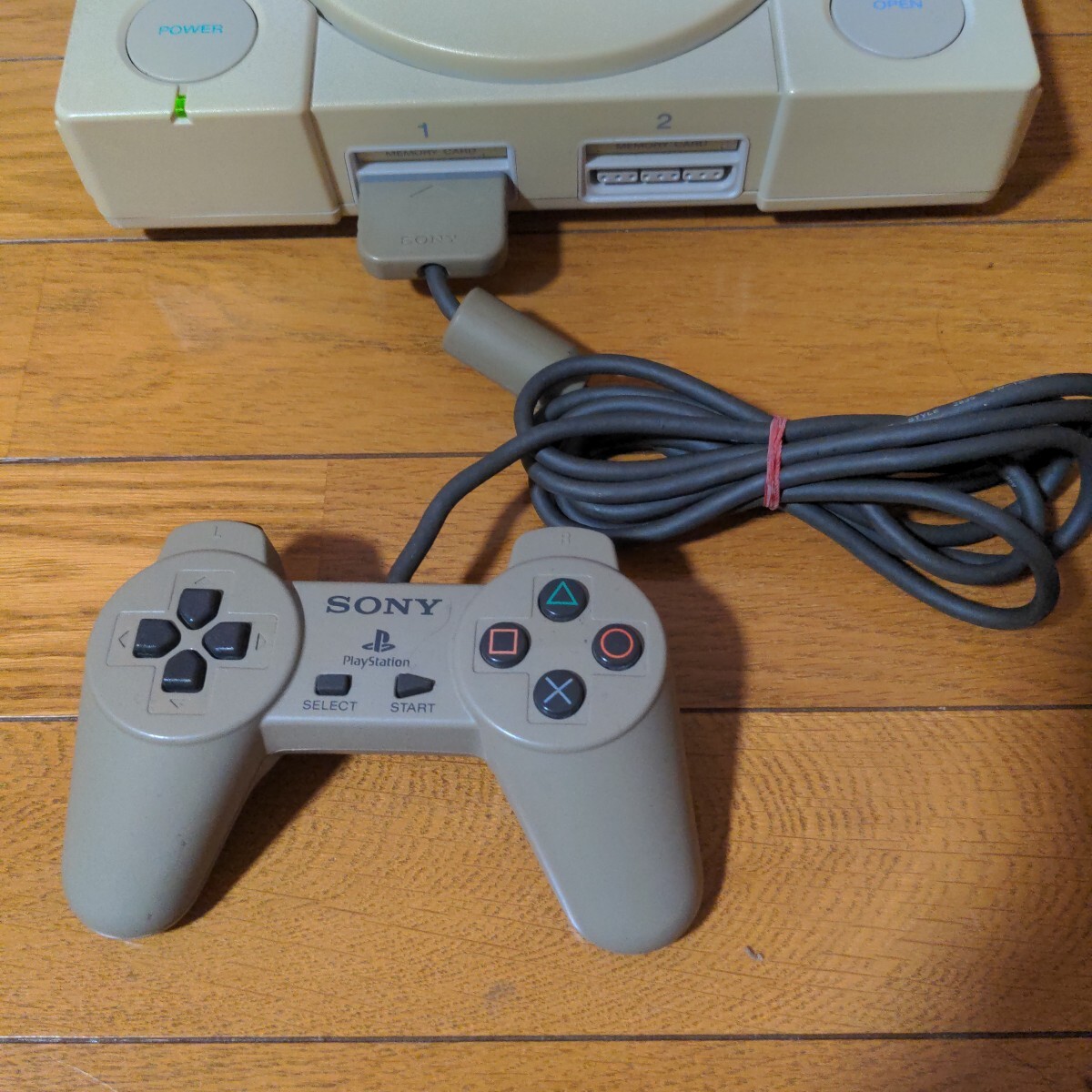 レア品 PlayStation Video CD 初代プレステ PS1 型番SCPH-5903 NTSC 通電確認済 現状品(本体)｜売買され ...