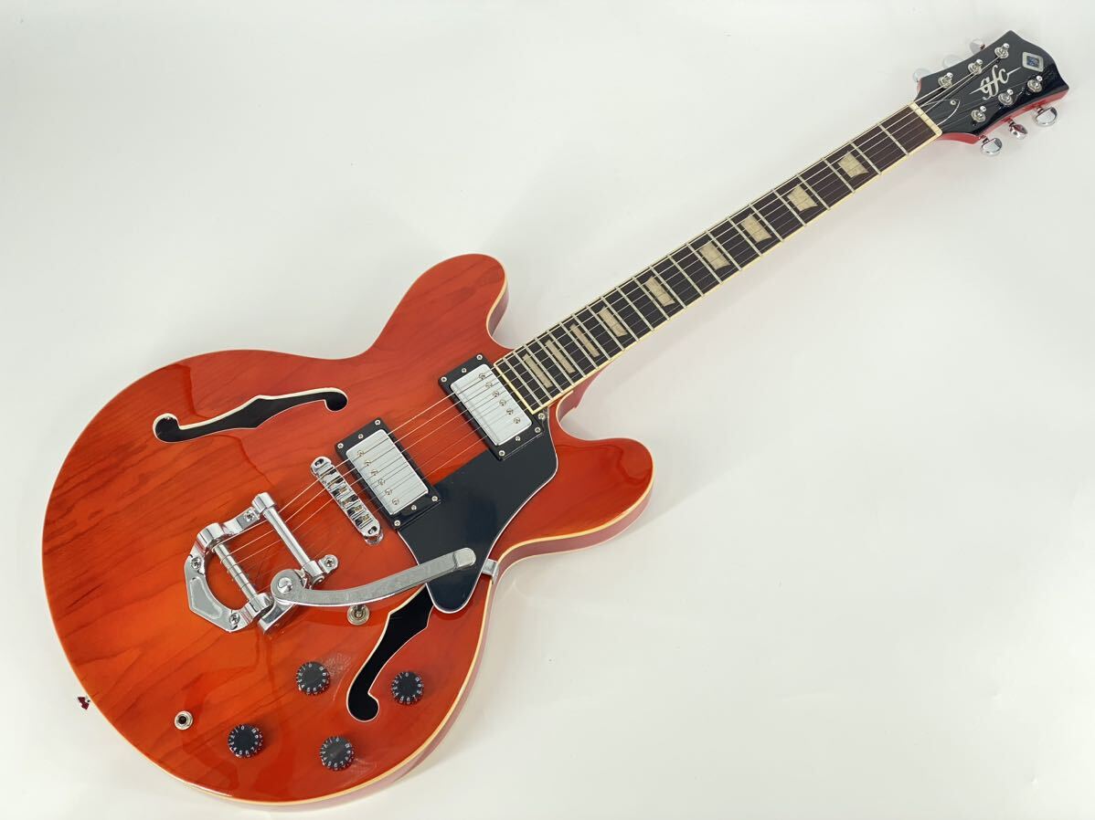 gfc ジーエフシー / GFS-400SH / Trans Orange 本数限定の大特価(本体)｜売買されたオークション情報、yahooの ...