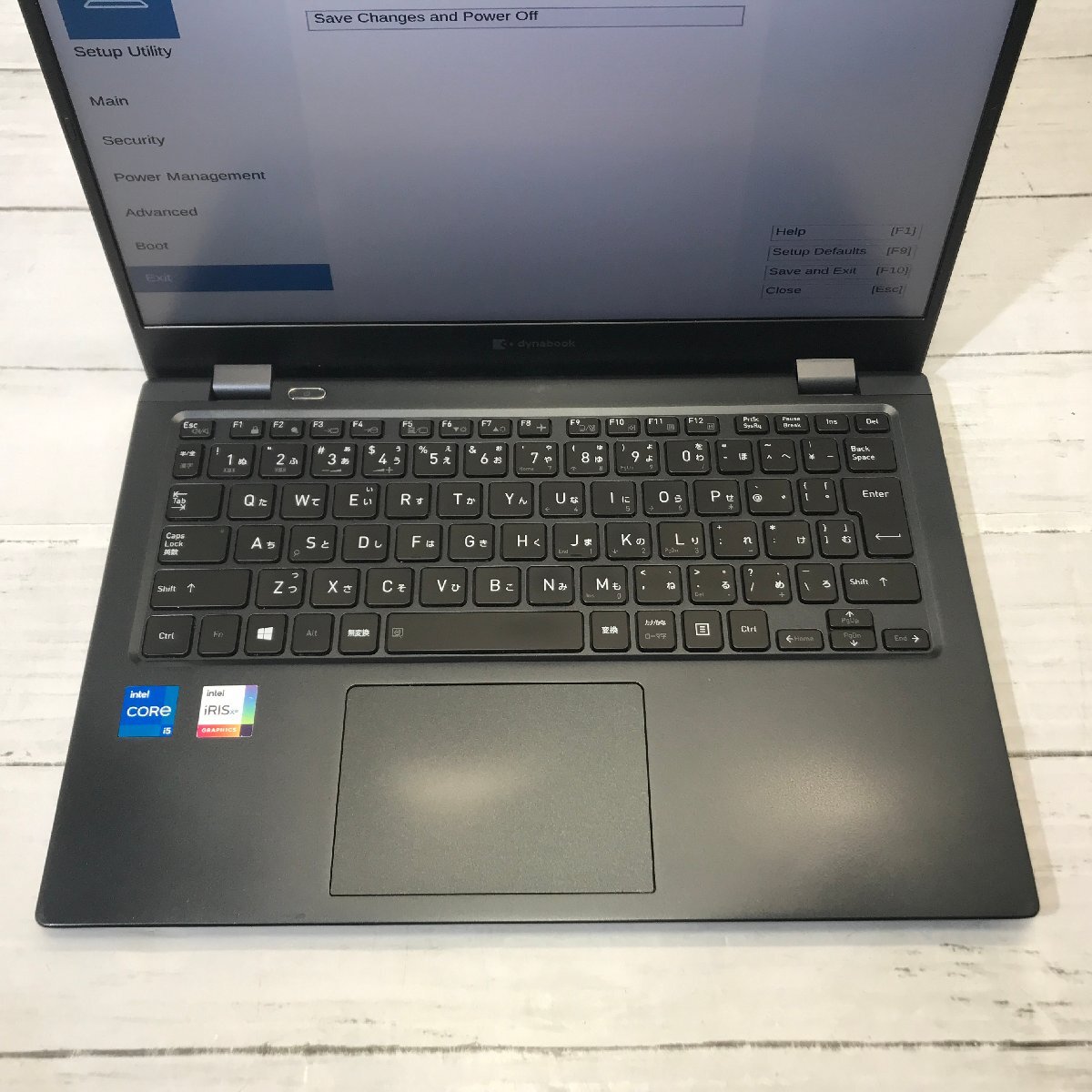 Dynabook Inc. dynabook G83/HS Core i5 1135G7 2.40GHz/16 GB/256 GB NVMe 〔A0208〕(ノートブック、ノートパソコン ...